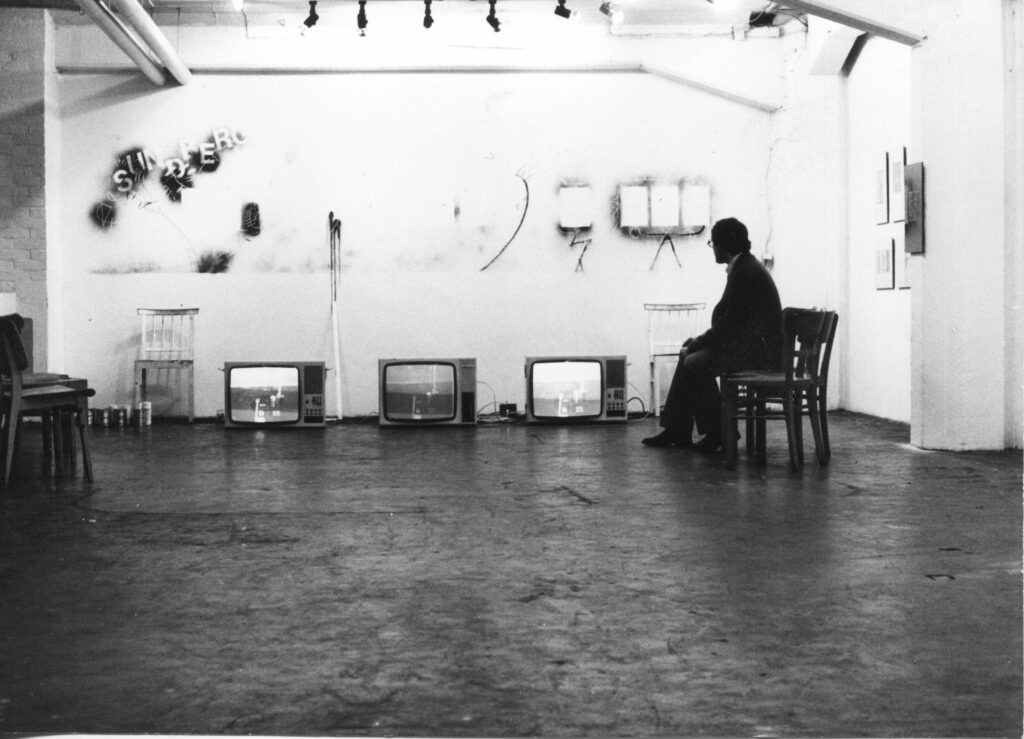 Künstlerhaus Stuttgart | Alan Frederick Sundberg