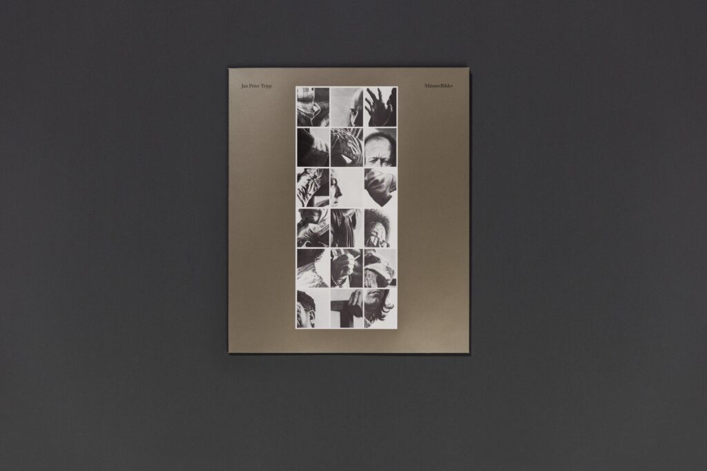 Künstlerhaus Stuttgart | Jan Peter Tripp, Männerbilder